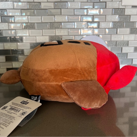 bt21 | Toys | Official Bt2 Line Friends Shooky Summer Dolce Ice Cream ...